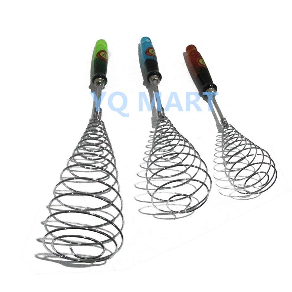 Whisk/ Eggbeater/ Pemukul Telur/ Multiple Size | Shopee Malaysia