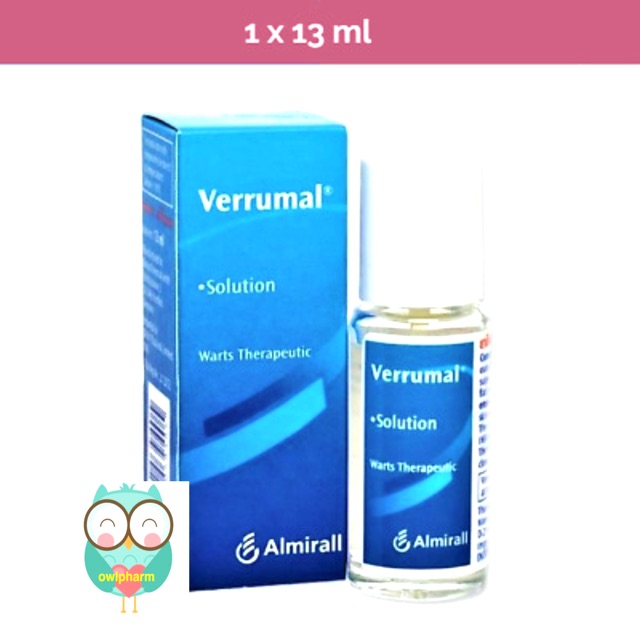 Verrumal Solution is rated the best in 06/2025 - BeeCost
