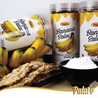 pisang salai original Indonesia | Shopee Malaysia