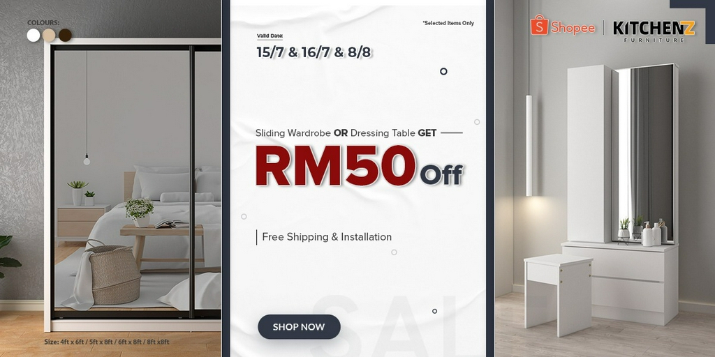 Kitchen Z Official Online Store, July 2022 | Shopee Malaysia