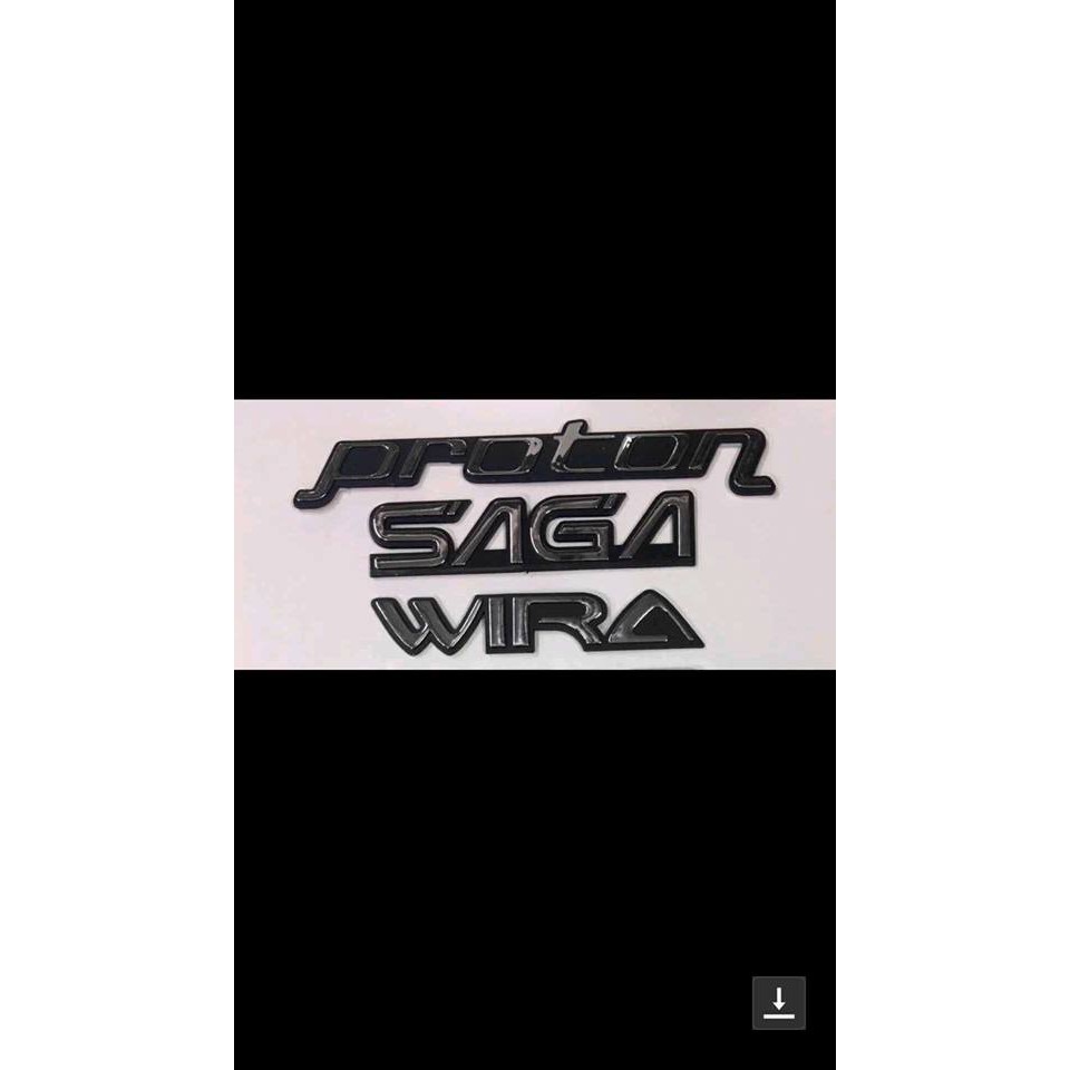 Proton Wira Club Logo