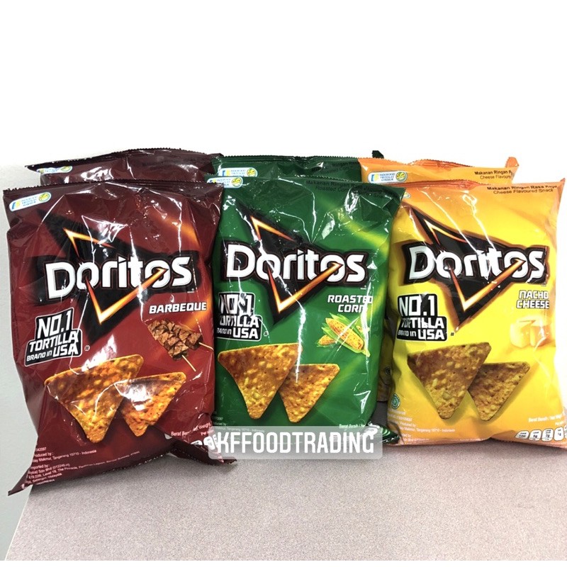 The Cheapest Doritos @We only need sales 「BIG PACK」Doritos 150G ...