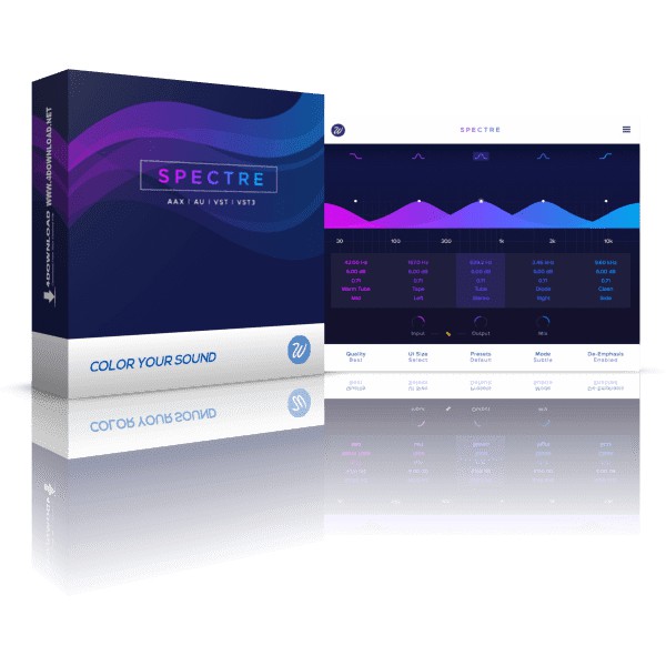 Wavesfactory Spectre v1.5.5 Full version | Shopee Malaysia