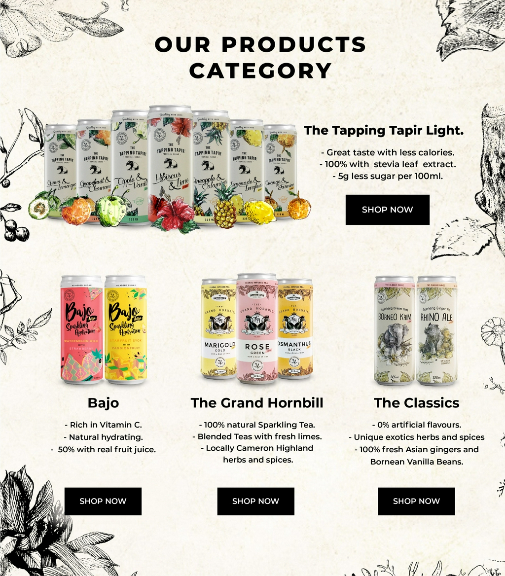 The Tapping Tapir O.S Online, November 2022 | Shopee Malaysia