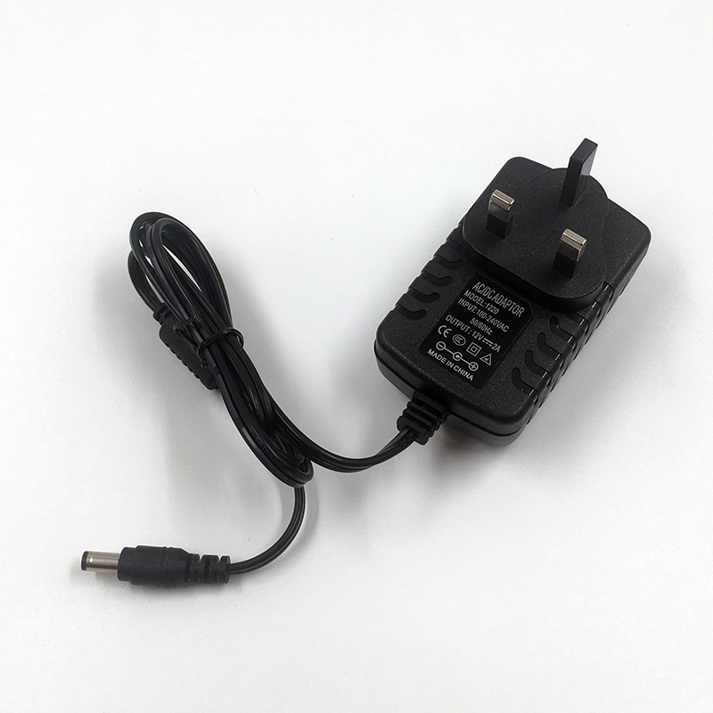12V 2A AC DC Power Supply Adapter | Shopee Malaysia