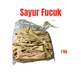 SAYUR FUCUK KERING 70g/ 500g DARI KACANG SOYA | Shopee Malaysia