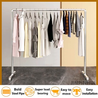 Rak baju besi/Clothes hanger rack/Ampaian baju/tempat sangkut baju/besi ...