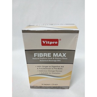 Vitpro Fibre Max (10's) | Shopee Malaysia