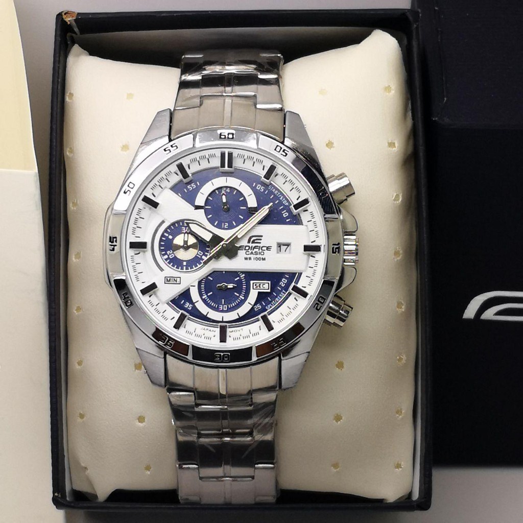CASIO EDIFICE | COPY ORIGINAL 1.1 | Shopee Malaysia