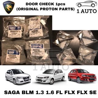 (ORIGINAL PROTON PARTS) SAGA BLM FL FLX FLX SE DOOR CHECK 1pcs | Shopee ...