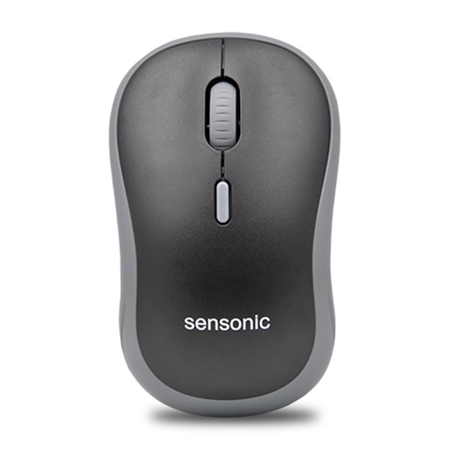 Sensonic 2.4G Wireless Silent Mouse MX450 | Shopee Malaysia