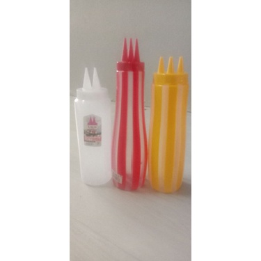 Botol Roti Jala Jalur | Shopee Malaysia