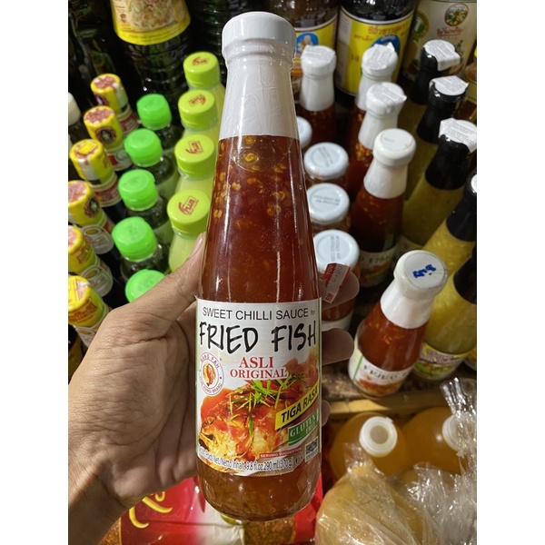 SOS TIGA RASA SENANG DIMASAK , MUDAH DISIMPAN . EXP : 1-2 TAHUN ...