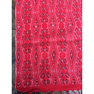 PL05 Sarawak Souvenir Kain Tenun Hand Woven Pua Kumbu Table Runner Mat ...