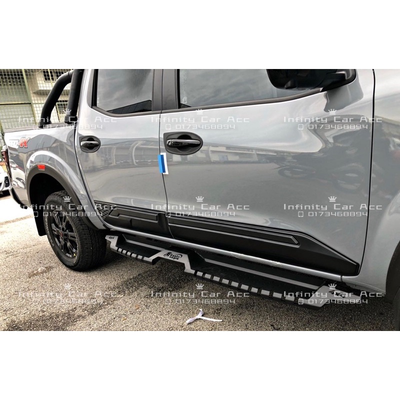 Nissan Navara Np300 / Navara 2021 Pro-4x Pro4x Side Door Panel Cladding ...