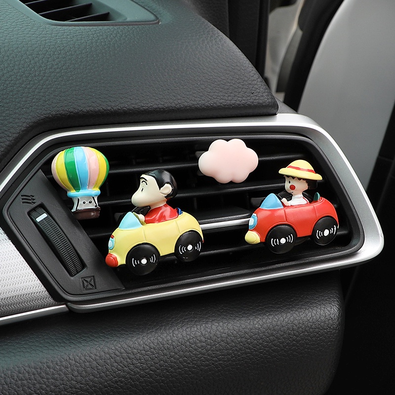 Lovely Drive Shinchan Maruko Car Air Outlet Perfume Car Air Condition ...