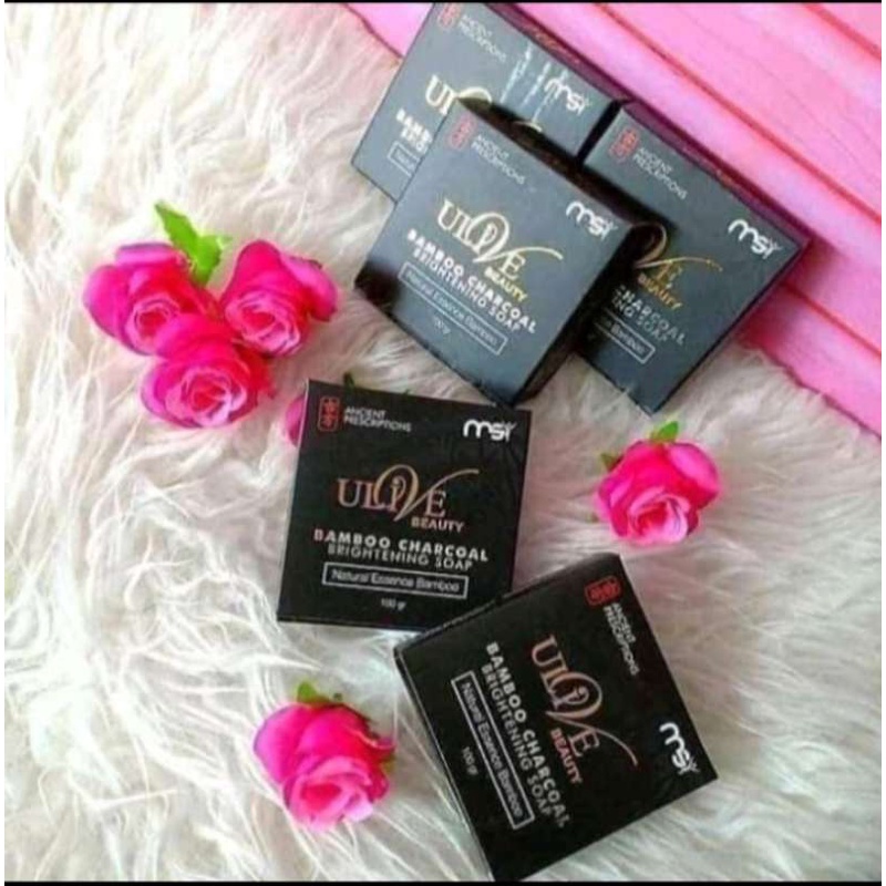 MSI Sabun Bamboo Charcoal MSI | Shopee Malaysia