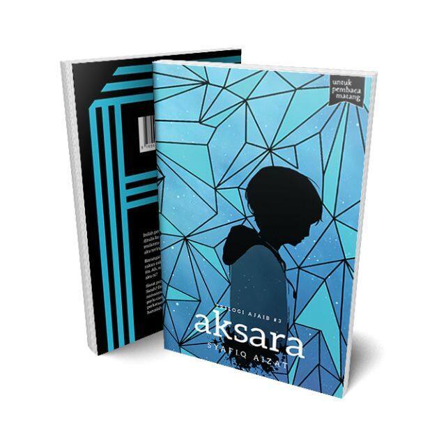 Buku Fixi Novel - Trilogi Ajaib #3: Aksara | Shopee Malaysia