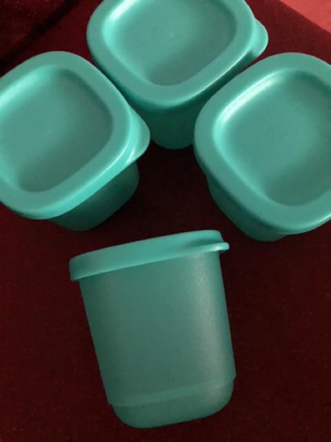 Tupperware Cubix Mini Square | Shopee Malaysia