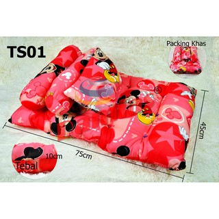 Tilam Span Baby [ SEJUK DAN TEBAL 2 CM ] | Shopee Malaysia