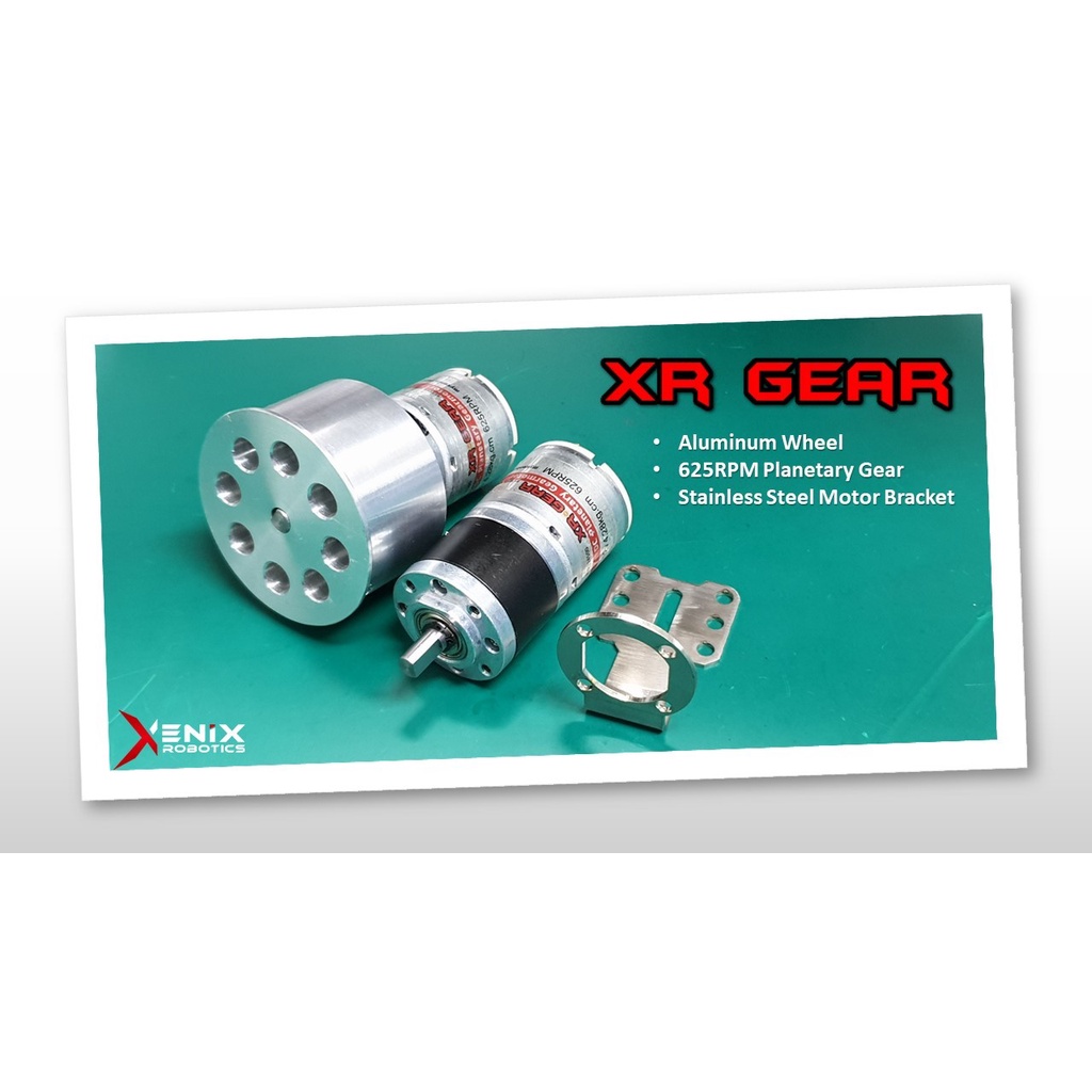 [Recommended & Good Value] High Performance 625RPM Planetary Gear Motor ...