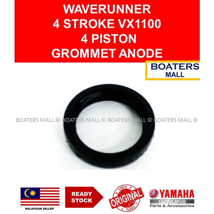 YAMAHA WAVERUNNER 67F-11328-00 GROMMET ANODE 4 STROKE 4 PISTON 100% ...