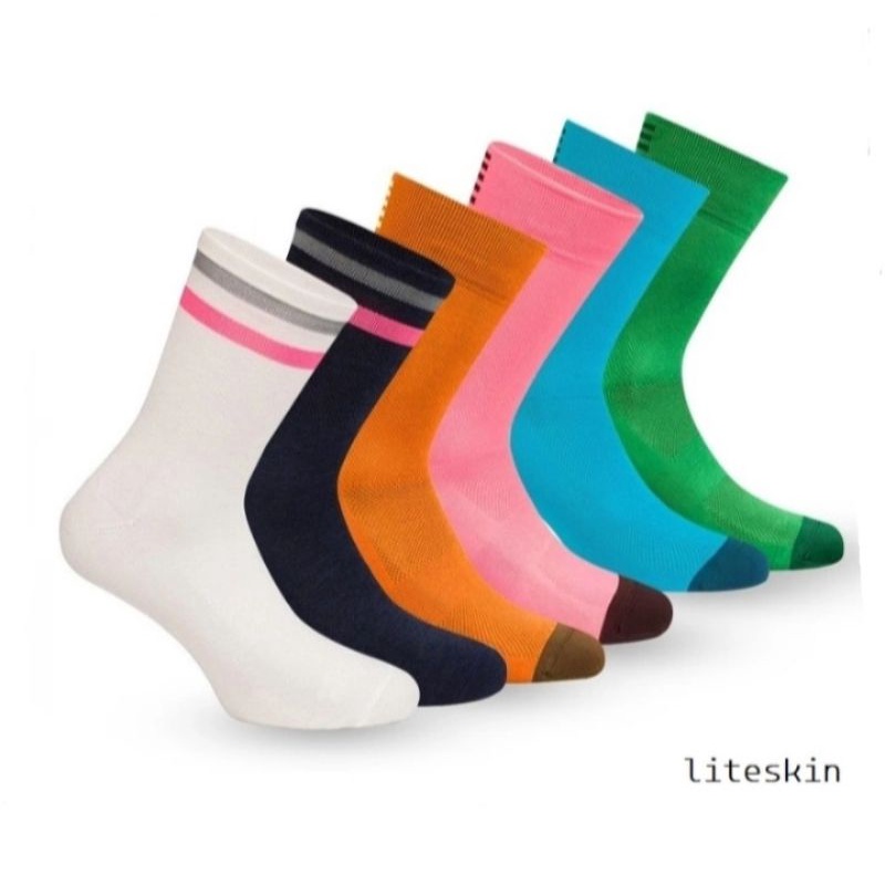 LITESKIN Cycling outdoor sports SOCKS socks | Shopee Malaysia