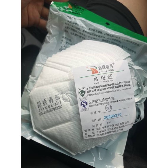 KN90 MASK 4 LAYER PROTECTION FACE MASK | Shopee Malaysia