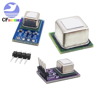 SCD40/SCD41 Gas Sensor Module Detects CO2, Carbon Dioxide, Temperature ...