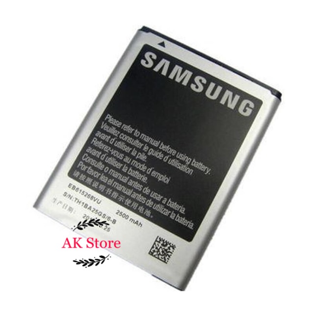[Stock Ready] Samsung Galaxy Note 1 Genuine Quality Battery For N7000 ...
