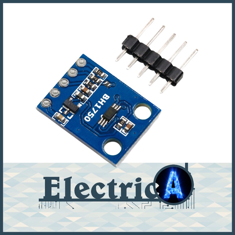 GY-302 BH1750 BH1750FVI Digital Light intensity Sensor For Arduino ...