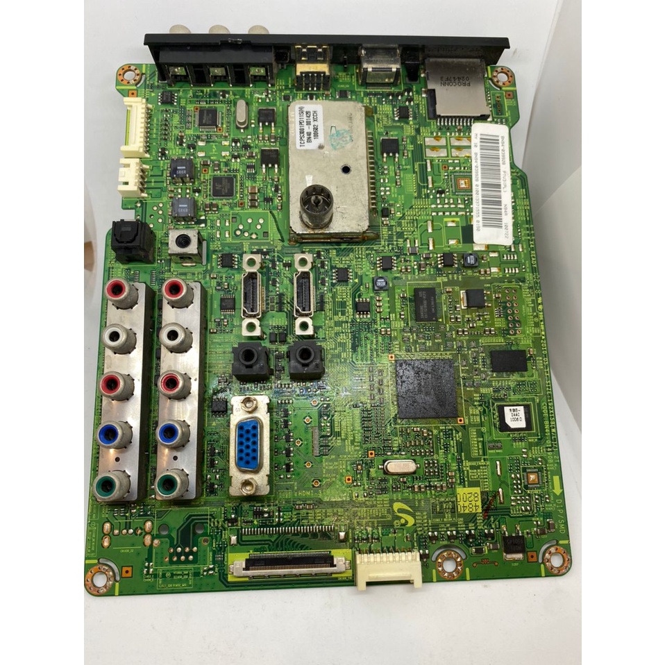 Samsung TV LA40C530 Powerboard Mainboard Tcon IR Speaker LVDS | Shopee ...