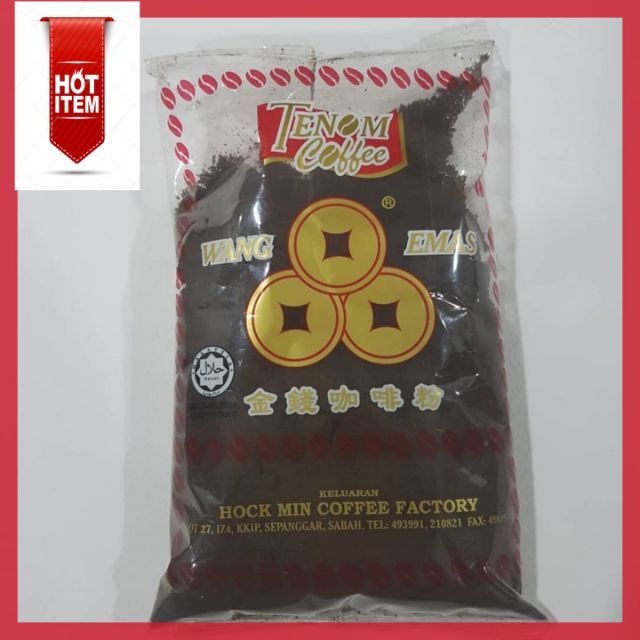 🔥BEST VALUE 🔥Tenom Coffee Wang Emas | Shopee Malaysia