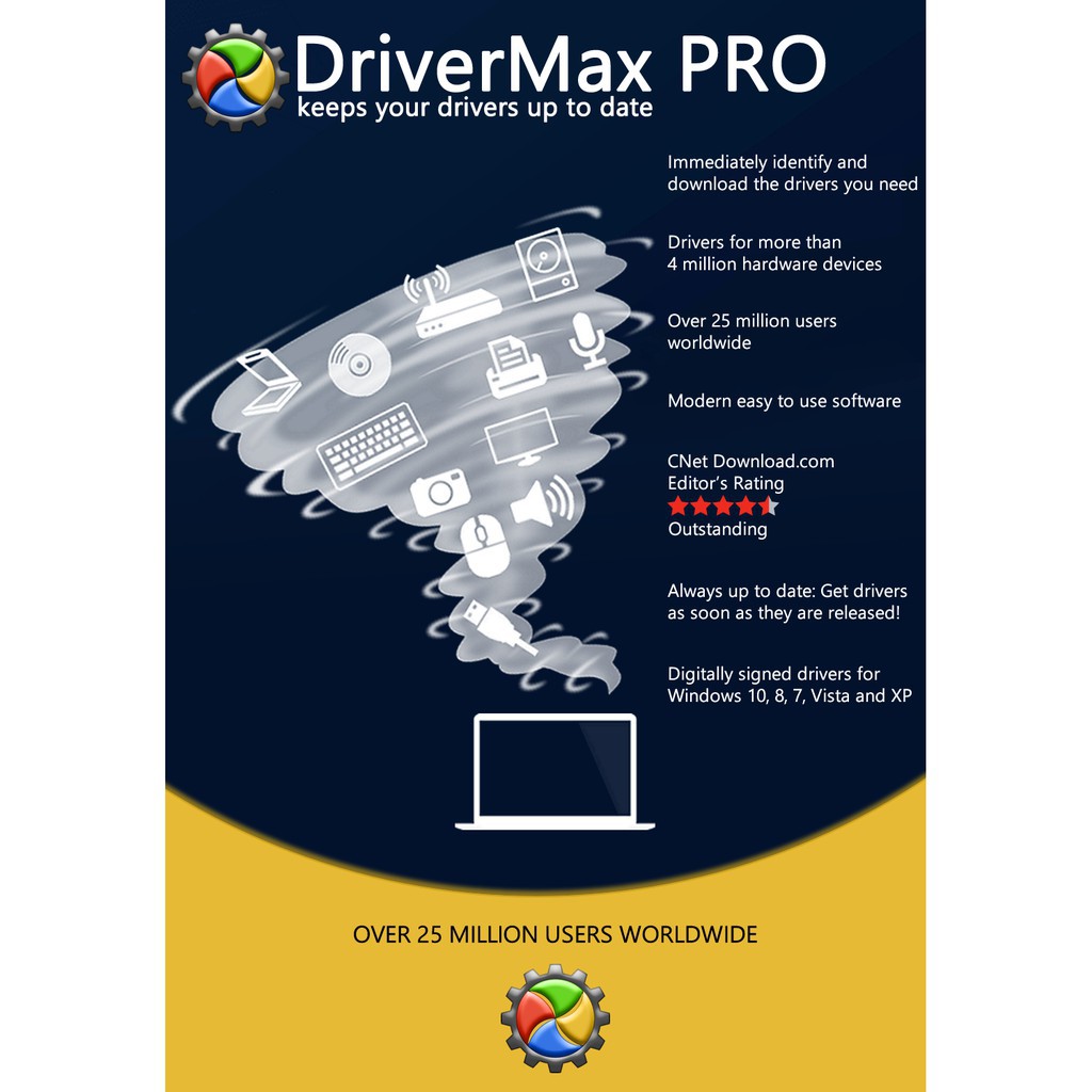 [PC Software] DriverMax Pro 14 (Full Activation) | Shopee Malaysia