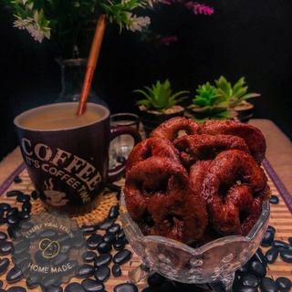 Kuih Deram/Peneram/Cakar Ayam(Ubi Keledek Manis) | Shopee Malaysia