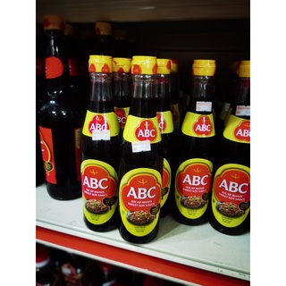 ABC Kicap Manis / Sweet Soy Sauce 320ml | Shopee Malaysia