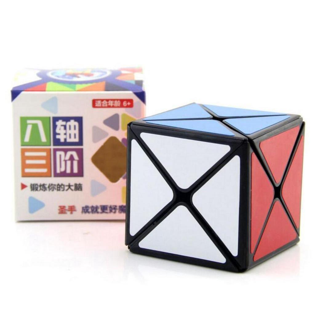 SHS Shengshou Legend 8 Axis Dino Skewb Dino cube Smaz Dino Speed Cube ...