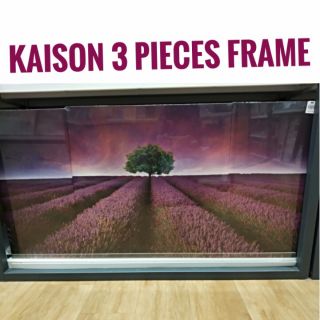 Kaison 3 pieces frame (Lavender) | Shopee Malaysia