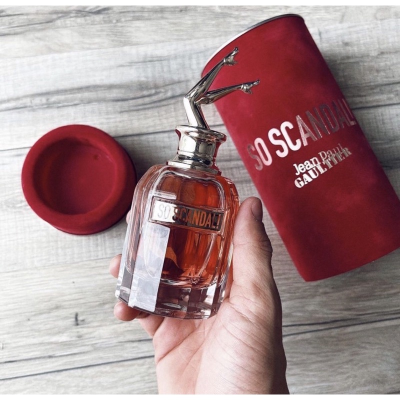 SO SCANDAL JPG 80ML EDP | Shopee Malaysia