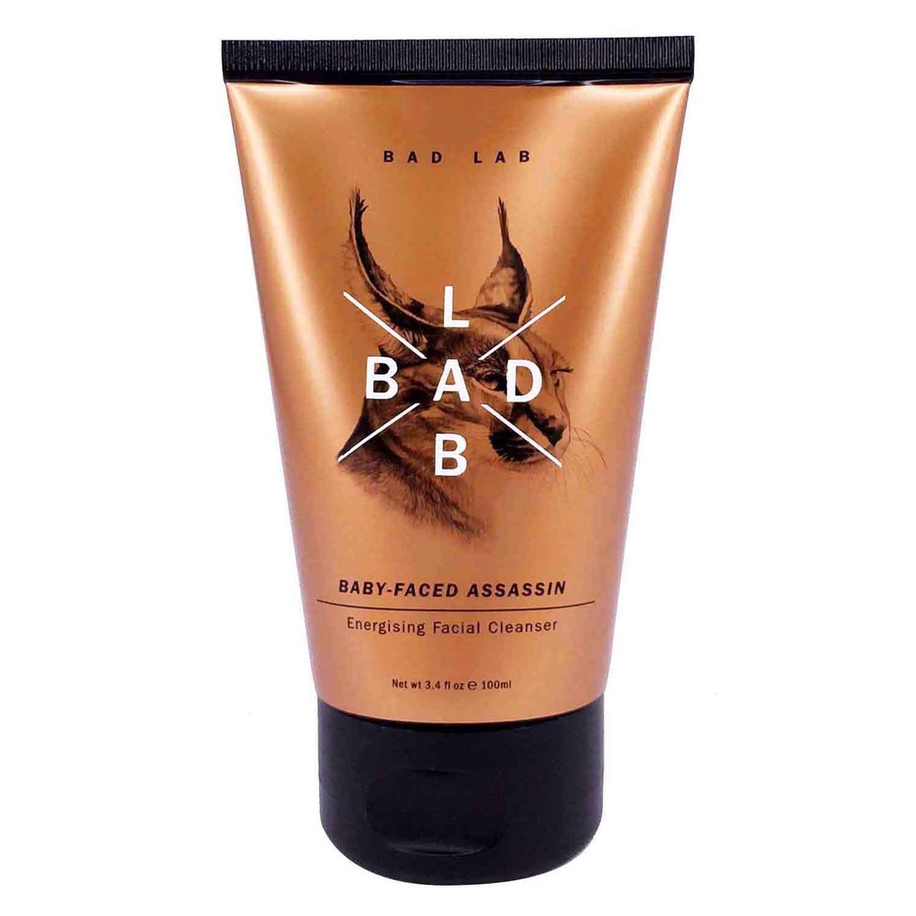BAD LAB Facial Cleanser 100ml | Shopee Malaysia