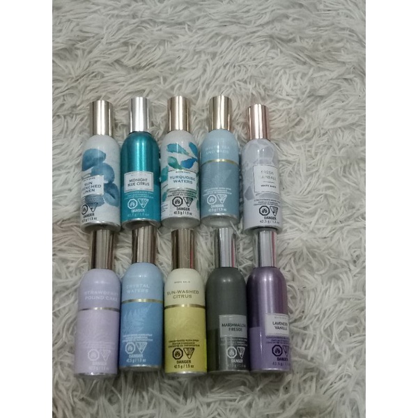 Bath and body works room spray | Shopee Malaysia