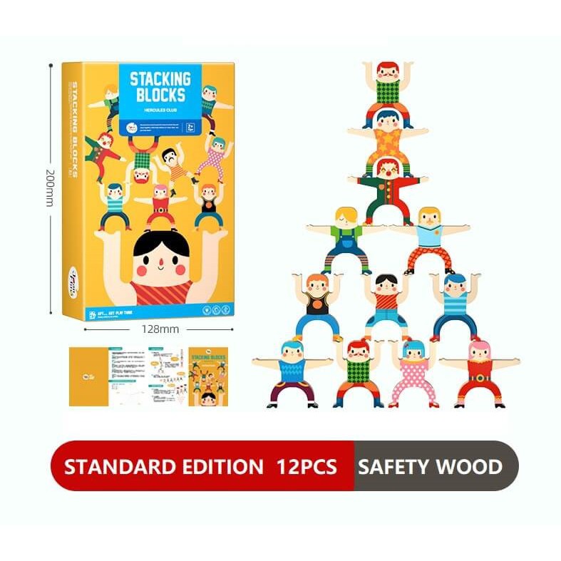 Joan Miro Hercules Block, Joan Miro Stacking Block,Joan Miro Herculas ...