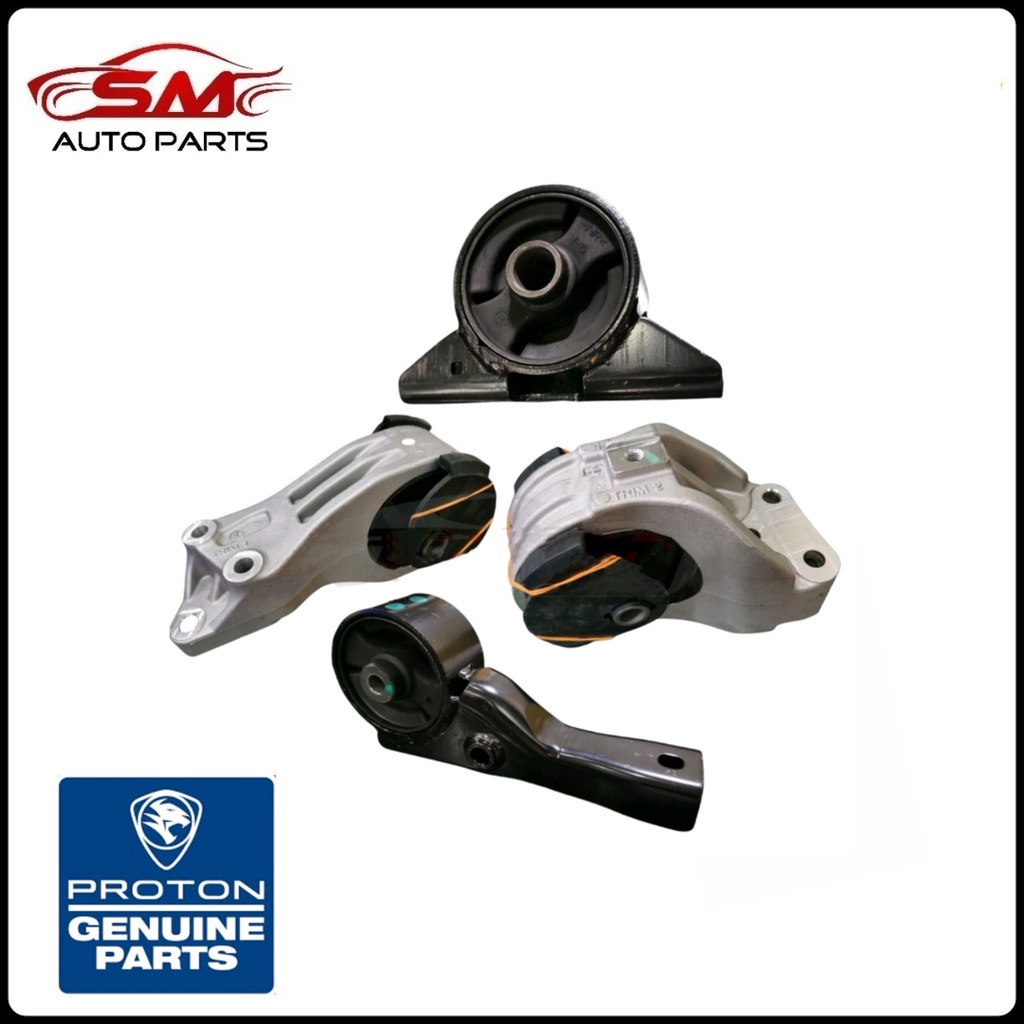 Original Proton Engine Mounting Set - Proton Exora Bold Auto / Preve ...