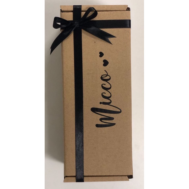 Wrapping box + Wish card | Shopee Malaysia