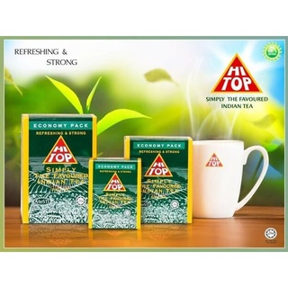 ENRICO'S HI TOP TEA 400G | Shopee Malaysia