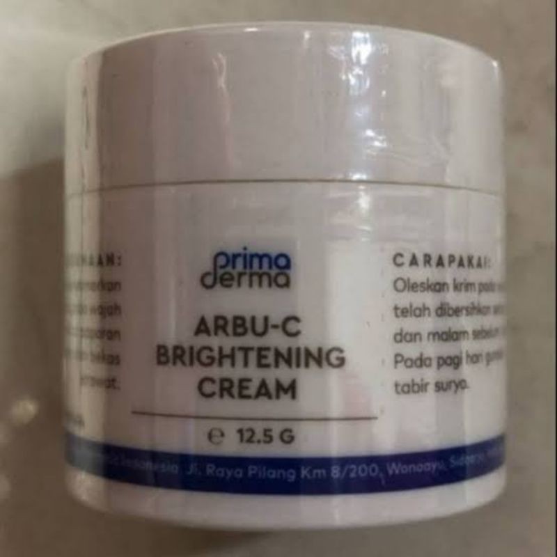 Cream Primaderma - Perumperindo.co.id