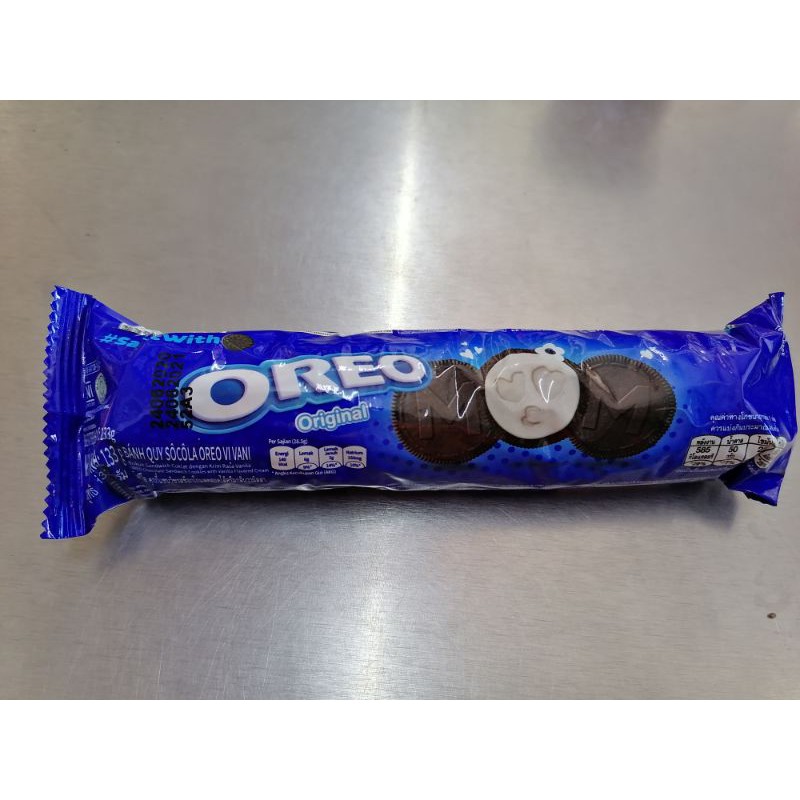 Oreo Original Mondelez133g | Shopee Malaysia