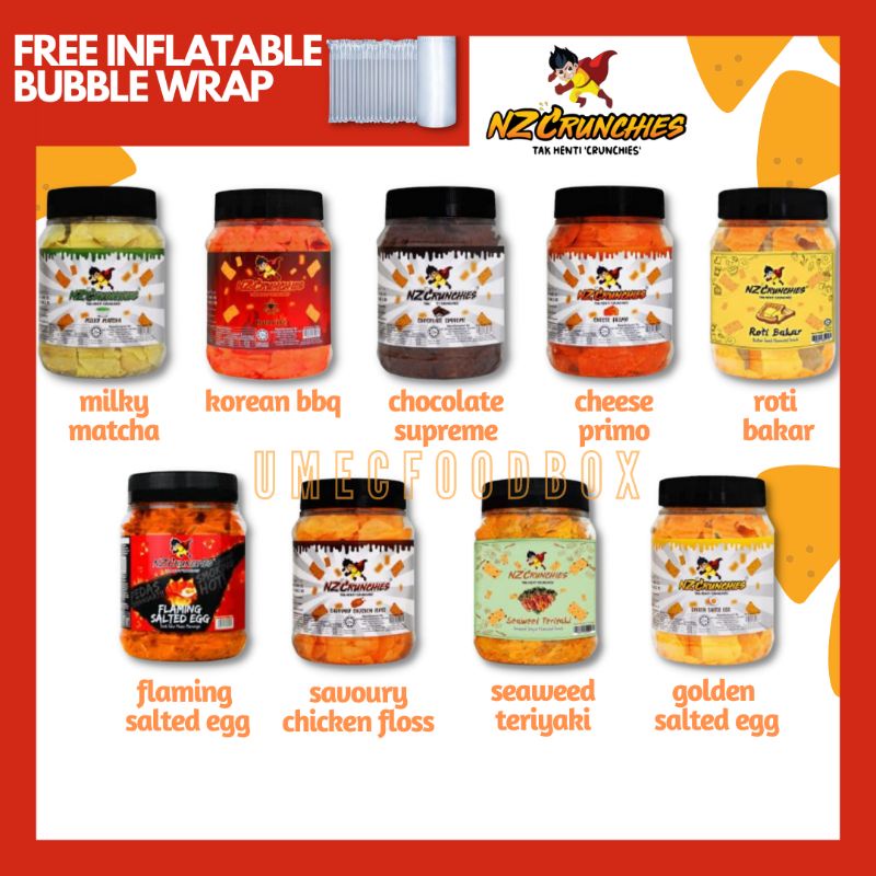 nz crunchies - Prices and Promotions - Feb 2023 | Shopee Malaysia