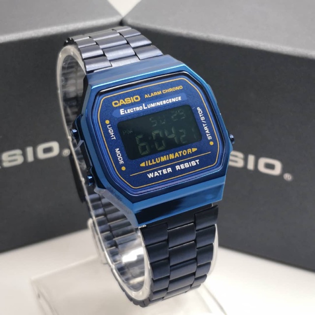 Casio Purple Viral Crazy Colour | Shopee Malaysia