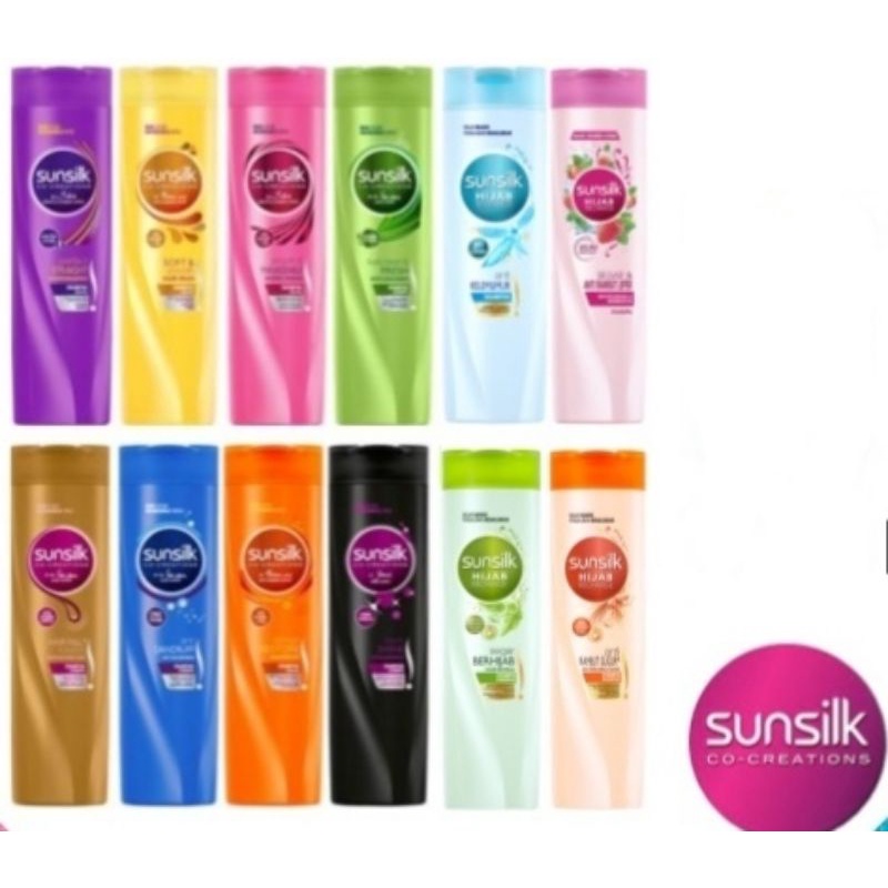 Sunsilk Shampoo 70ml | Shopee Malaysia